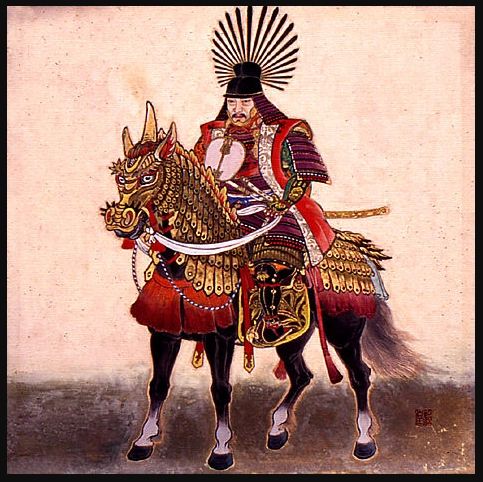 Yes Lord Nobunaga, I do...