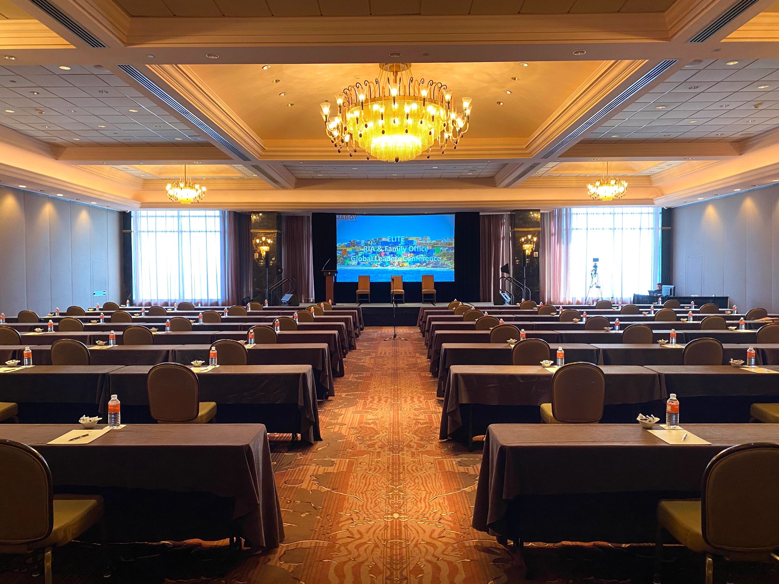 CONFERENCES | JABOY Productions