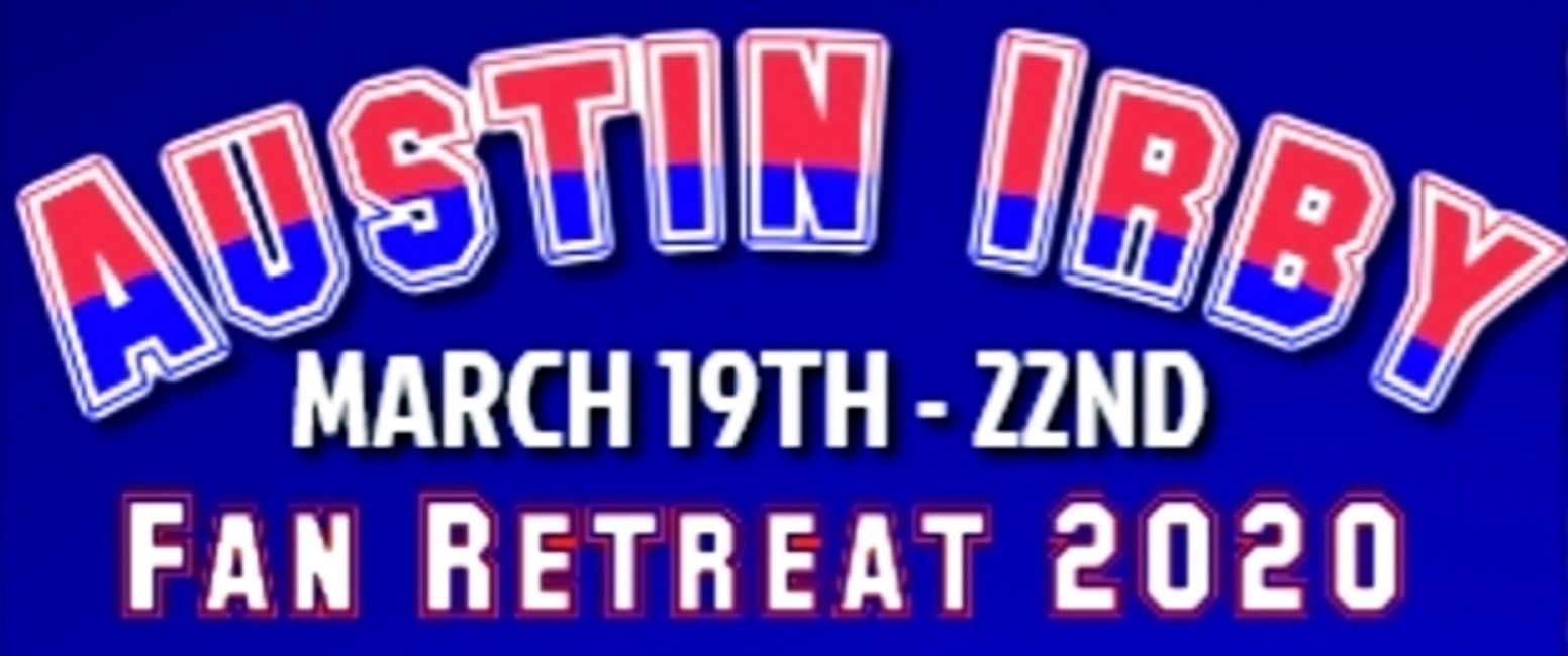 Austin Irby Fan Retreat | Austin Irby Entertainment