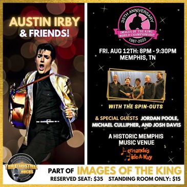 Austin Irby Entertainment
