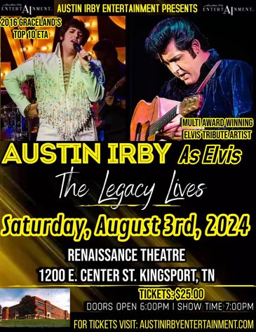 Austin Irby Entertainment