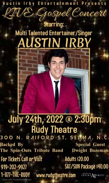 Austin Irby Entertainment
