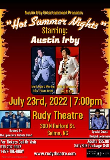 Austin Irby Entertainment
