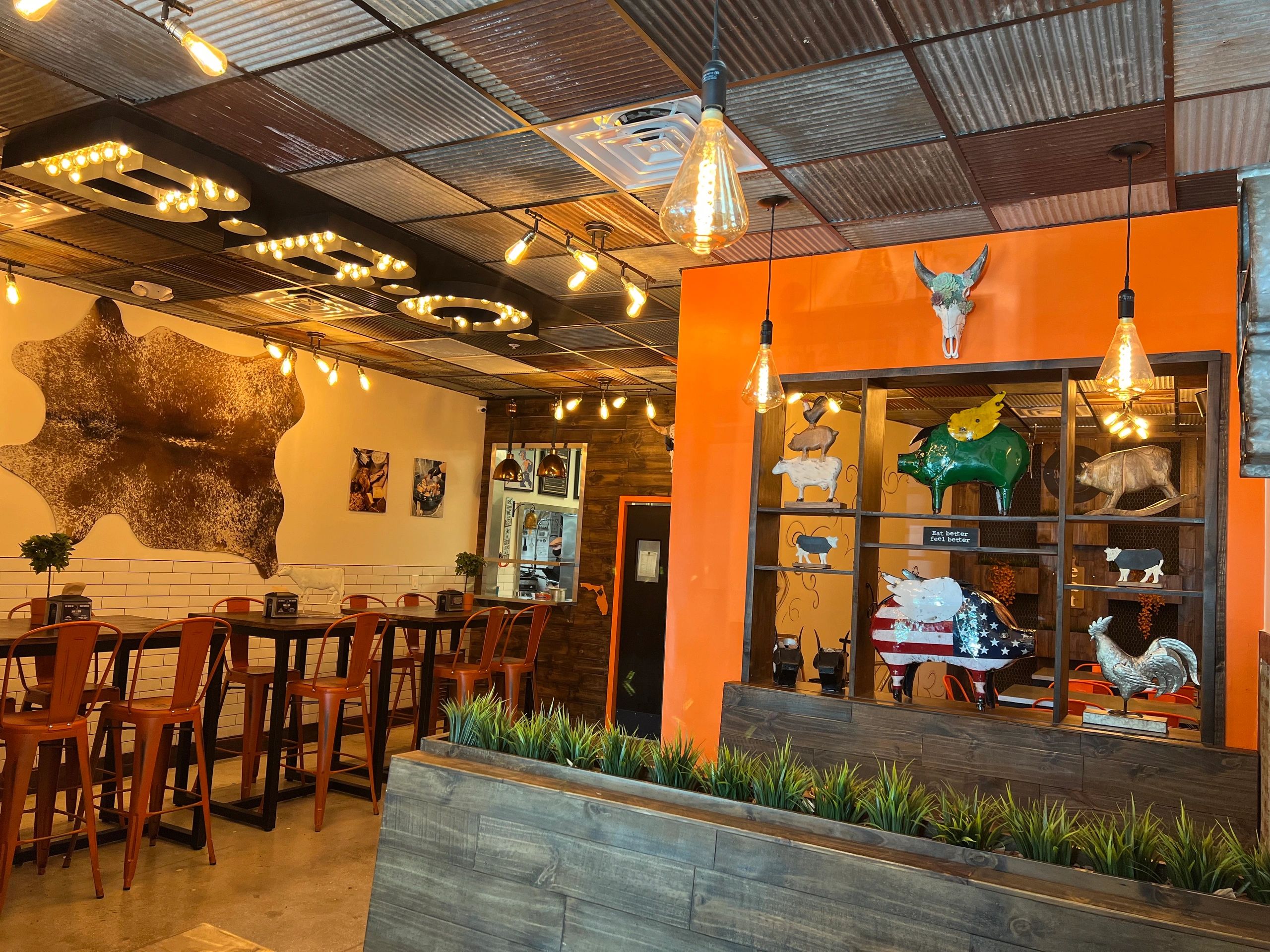 Smoke & Dough - Smokehouse Bbq, Brisket, Barbeque Restaurant