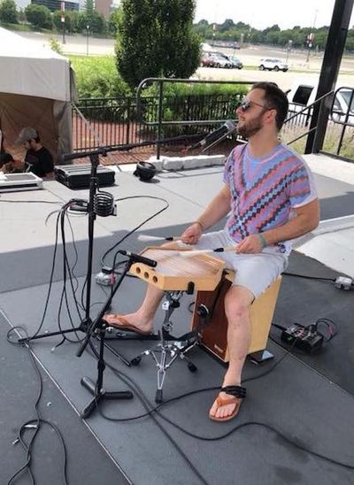 Artists | Croaker Percussion