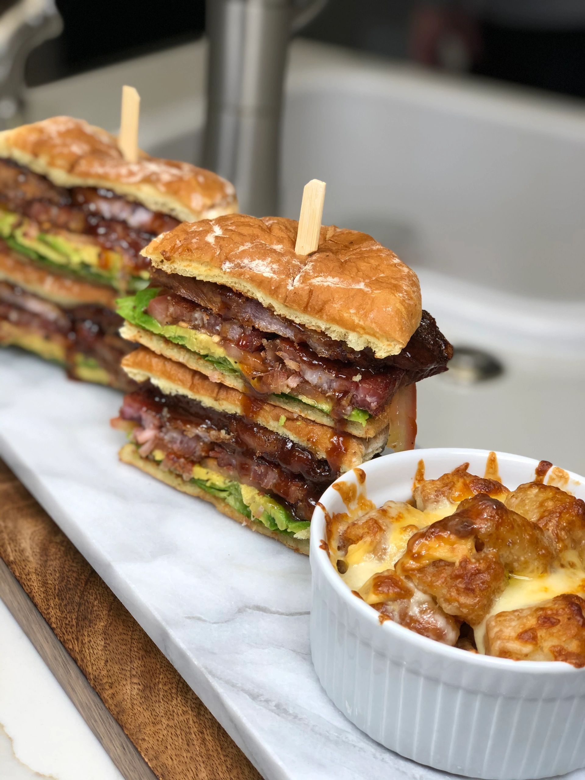 Five Monkeys Barbecue Sauce - Home