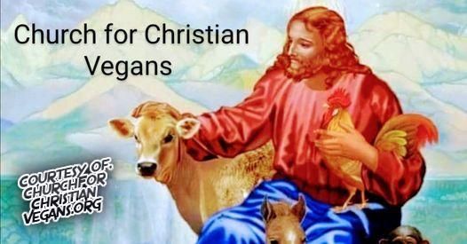 Genesis 1:29 Church For Christian Vegans