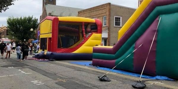 Bounce Long Island - Bounce House, Inflatable Bounce House, Bounce LI