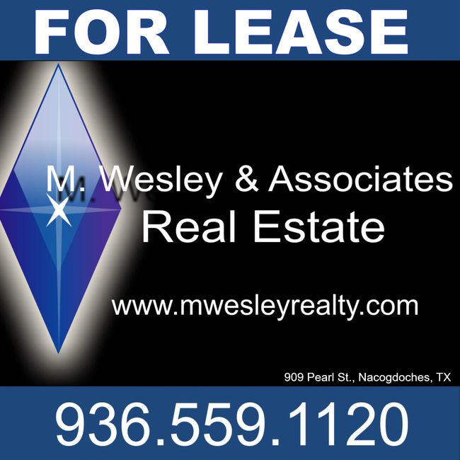 Leasing | M.Wesley & Associates Real Estate