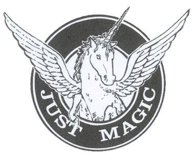 Just Magic - Holistic, Sustainable, Books, Clothes