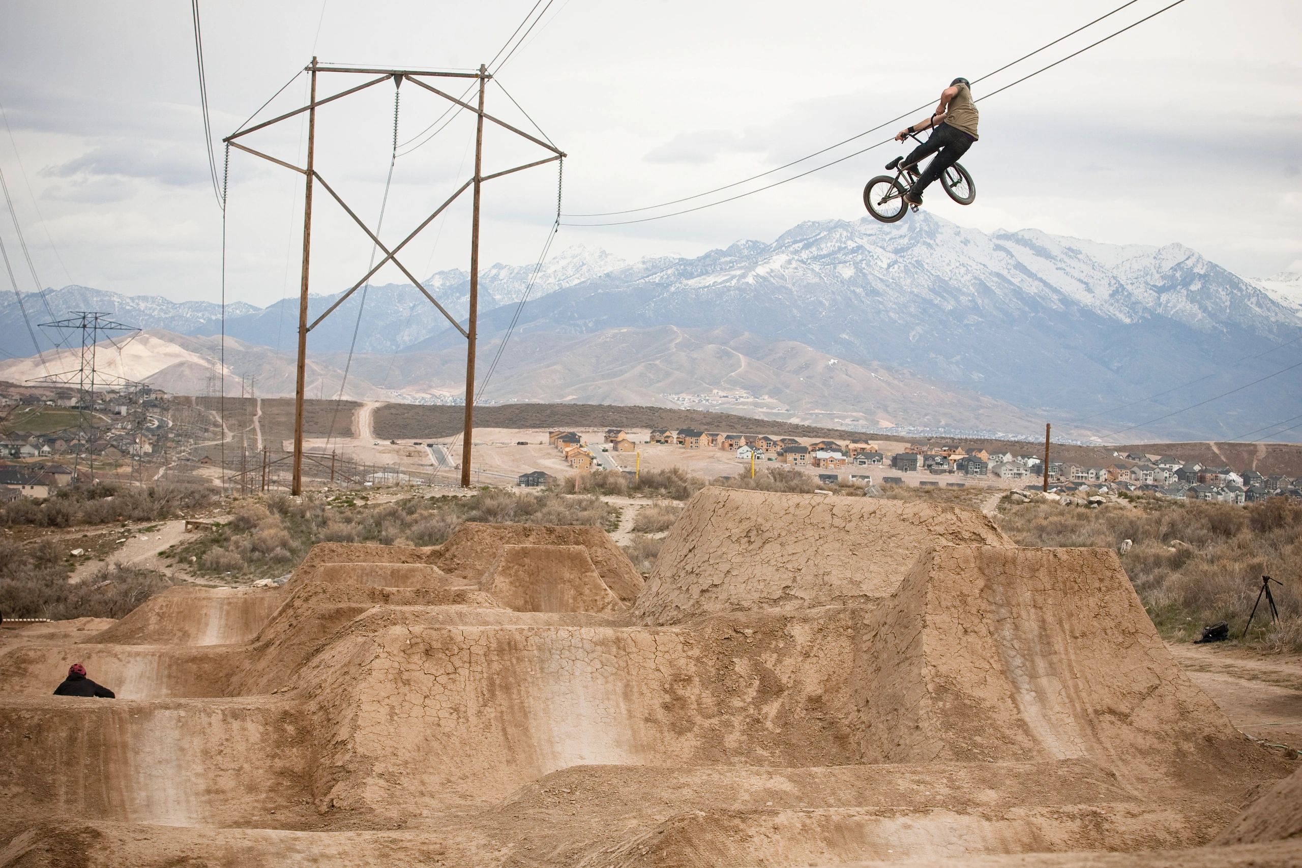 Springville Skills Loop | Better Bike Parks