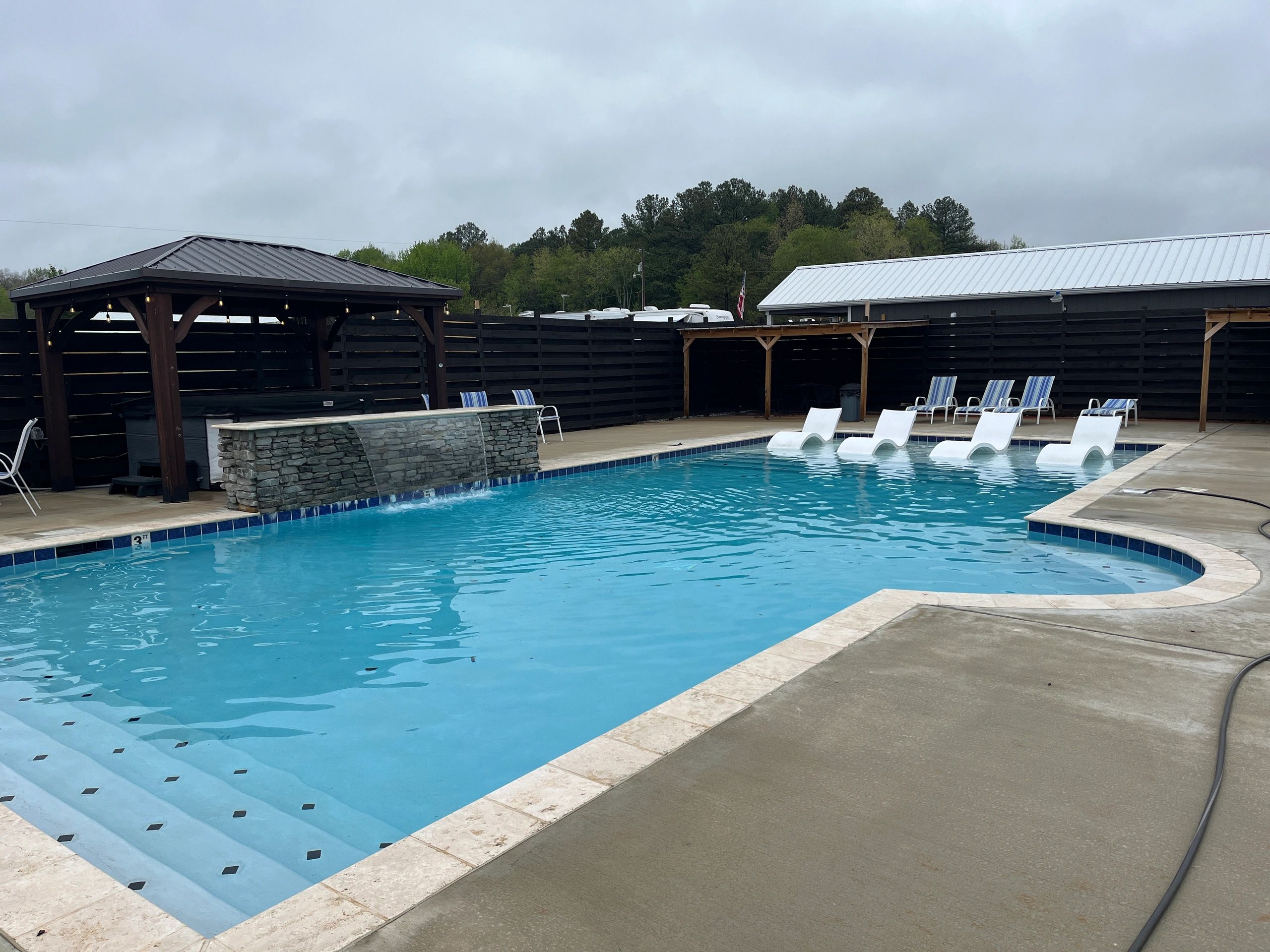 Poplar Point Lakeside RV Park