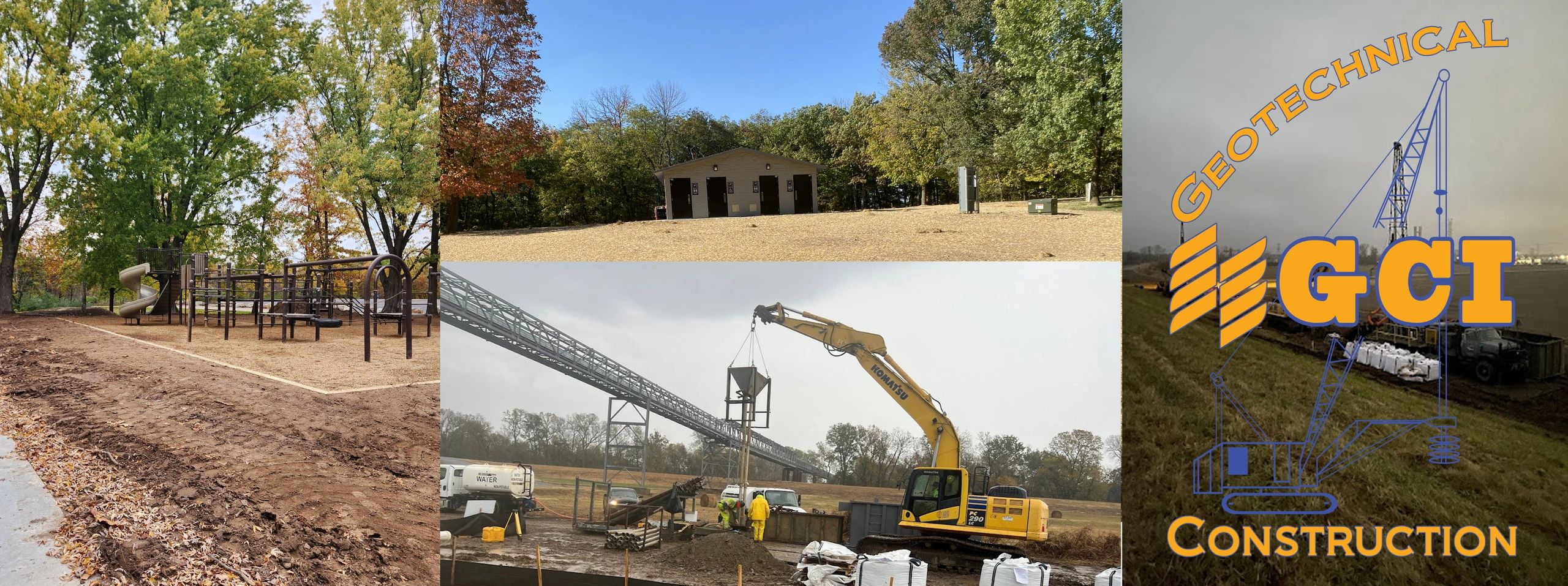 Geotechnical Construction