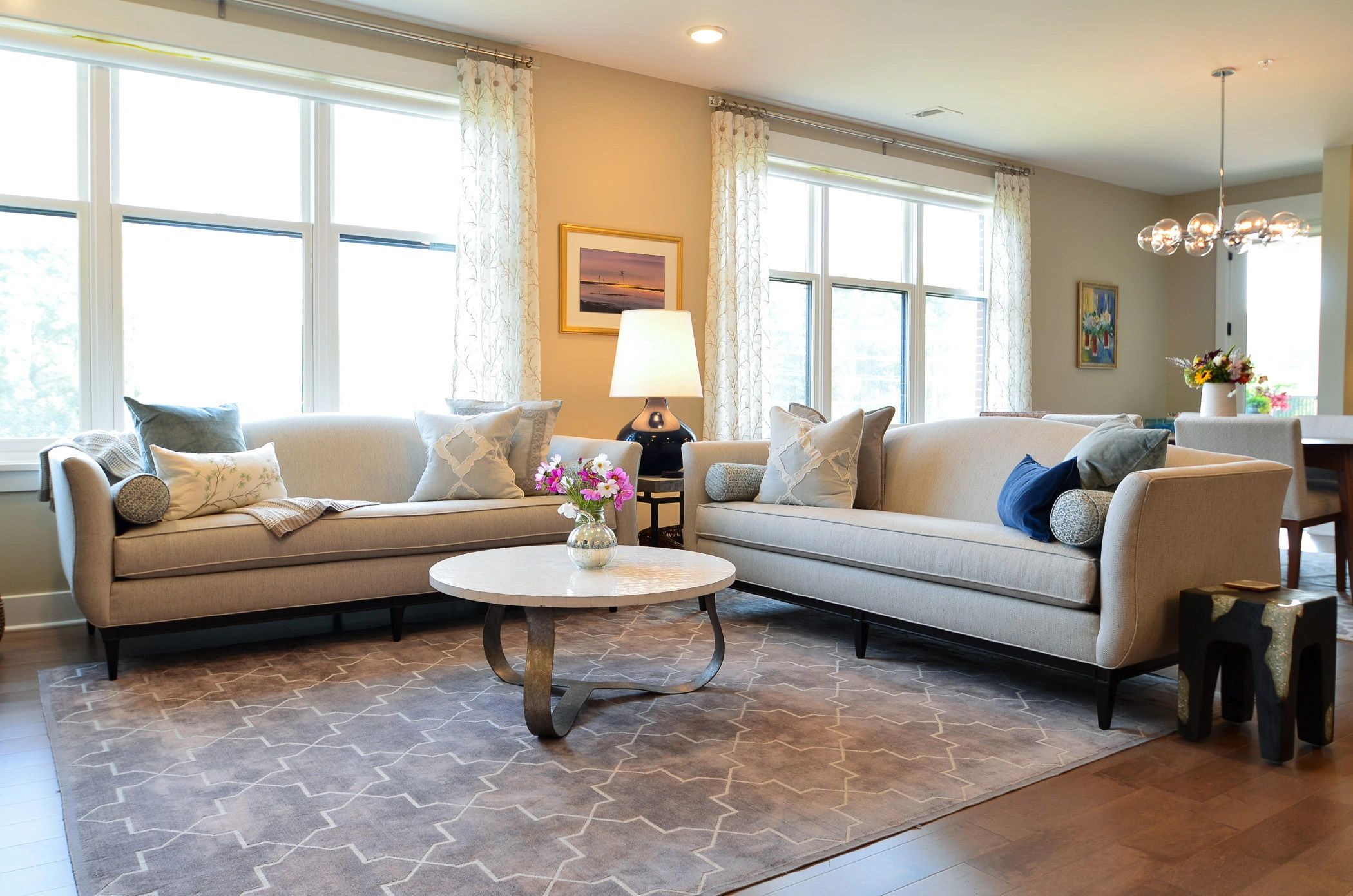 Designing Windows by Bonnie - Window Treatments, Blinds, Shutters