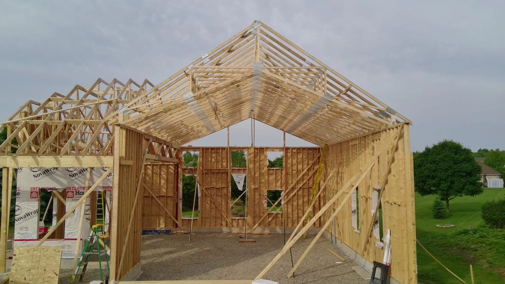 WoodWright Carpentry