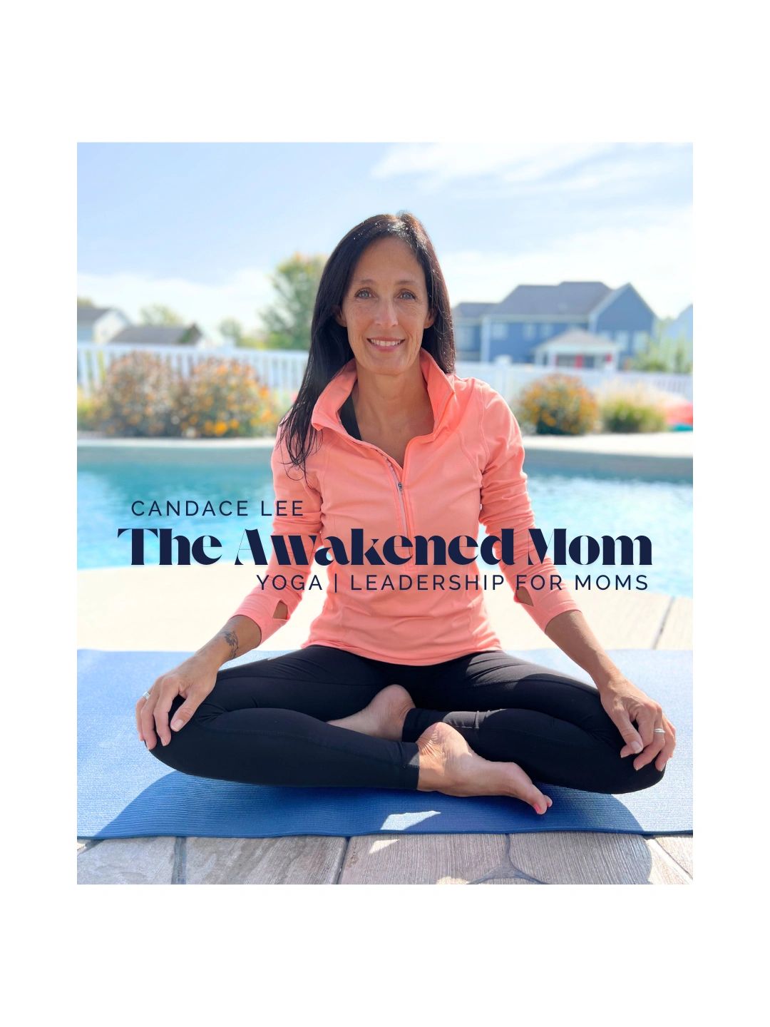 Transform Your Mind and Body with Candace Lee Yoga