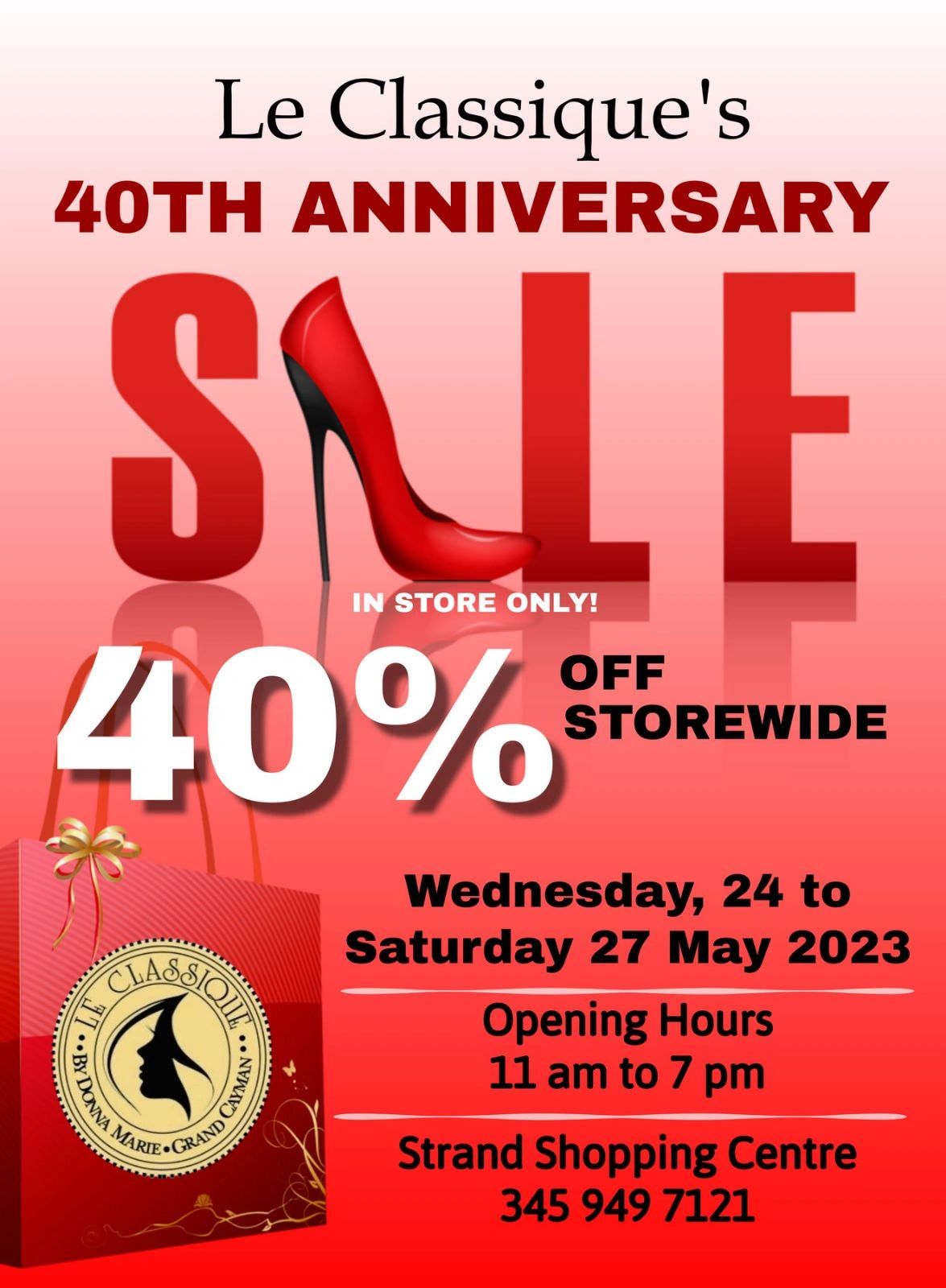 Le Classique Shoe and Leather Boutique - Home