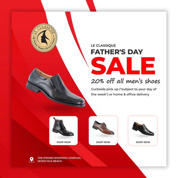 Le Classique Shoe and Leather Boutique - Home
