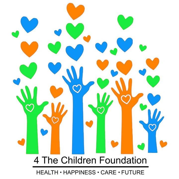 Nonprofit Organization - 4 The Children Foundation Inc.