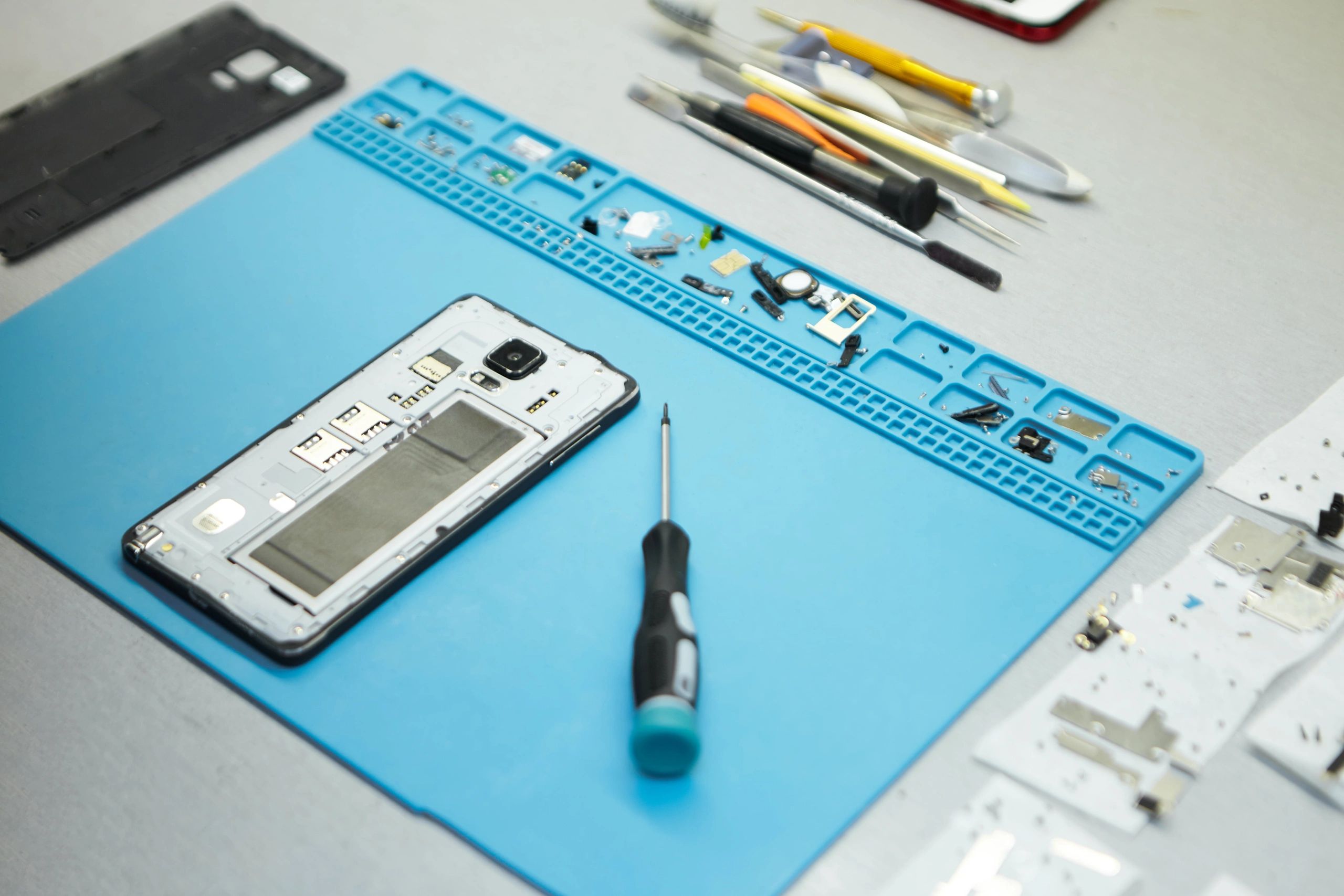 Réparation Téléphone Cellulaire Québec – FYNSR
