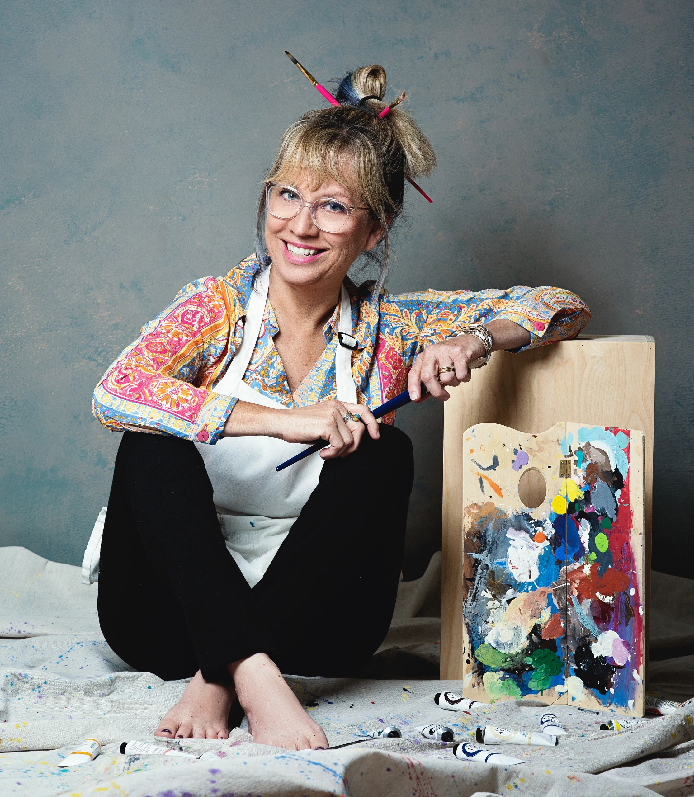 Visual Artist of the Year Nominee for DMV Rennaissance Awards '23