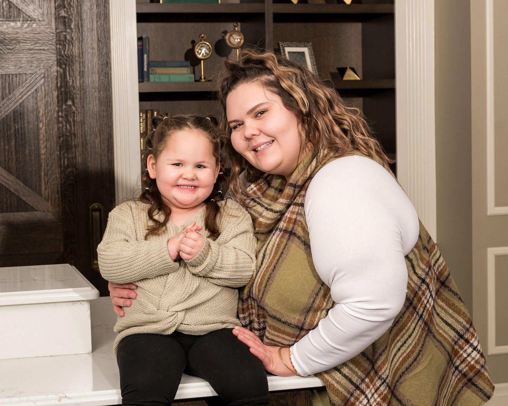 The Bennington Family - Home #56