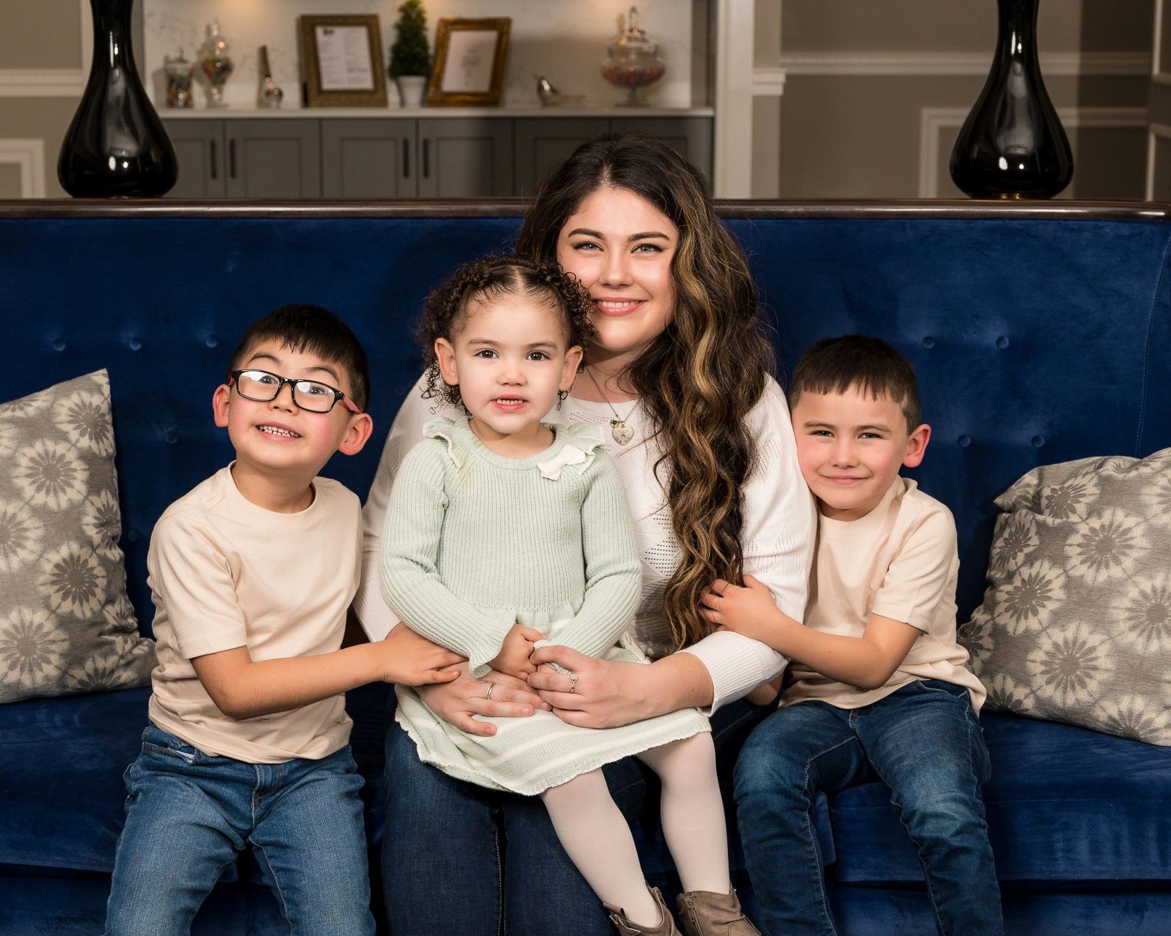 The Rodriguez Family - Home #55