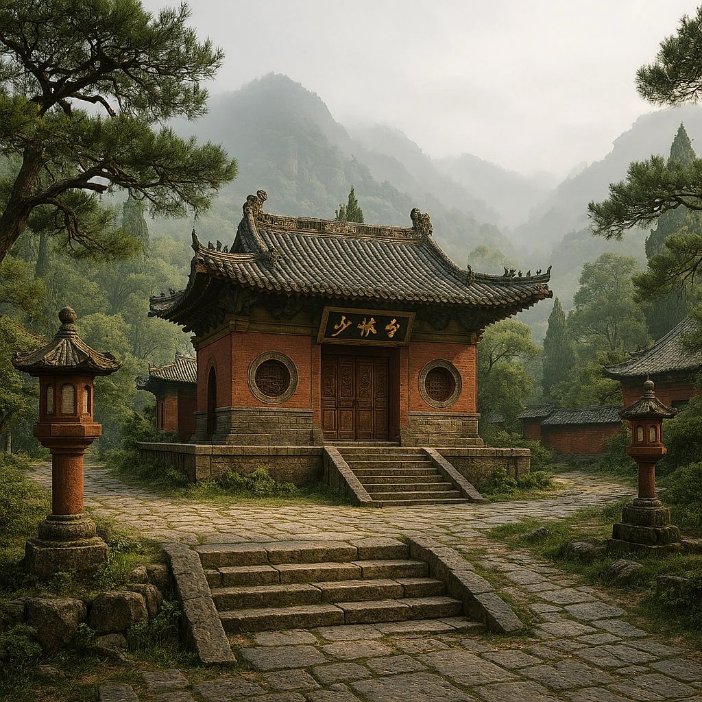 General Yue Fei
