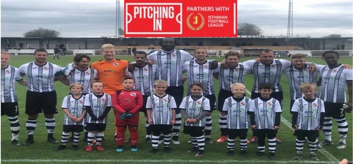 Tilbury Football Club - Tilbury Football Club, Football