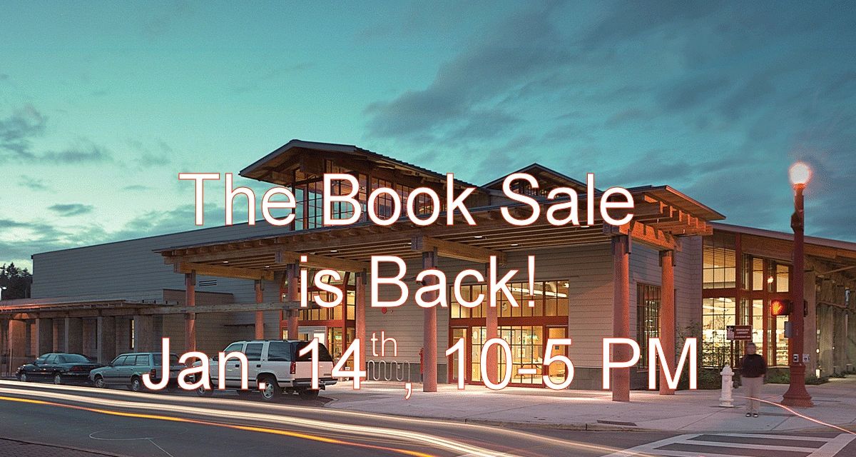 Friends of the Issaquah Library