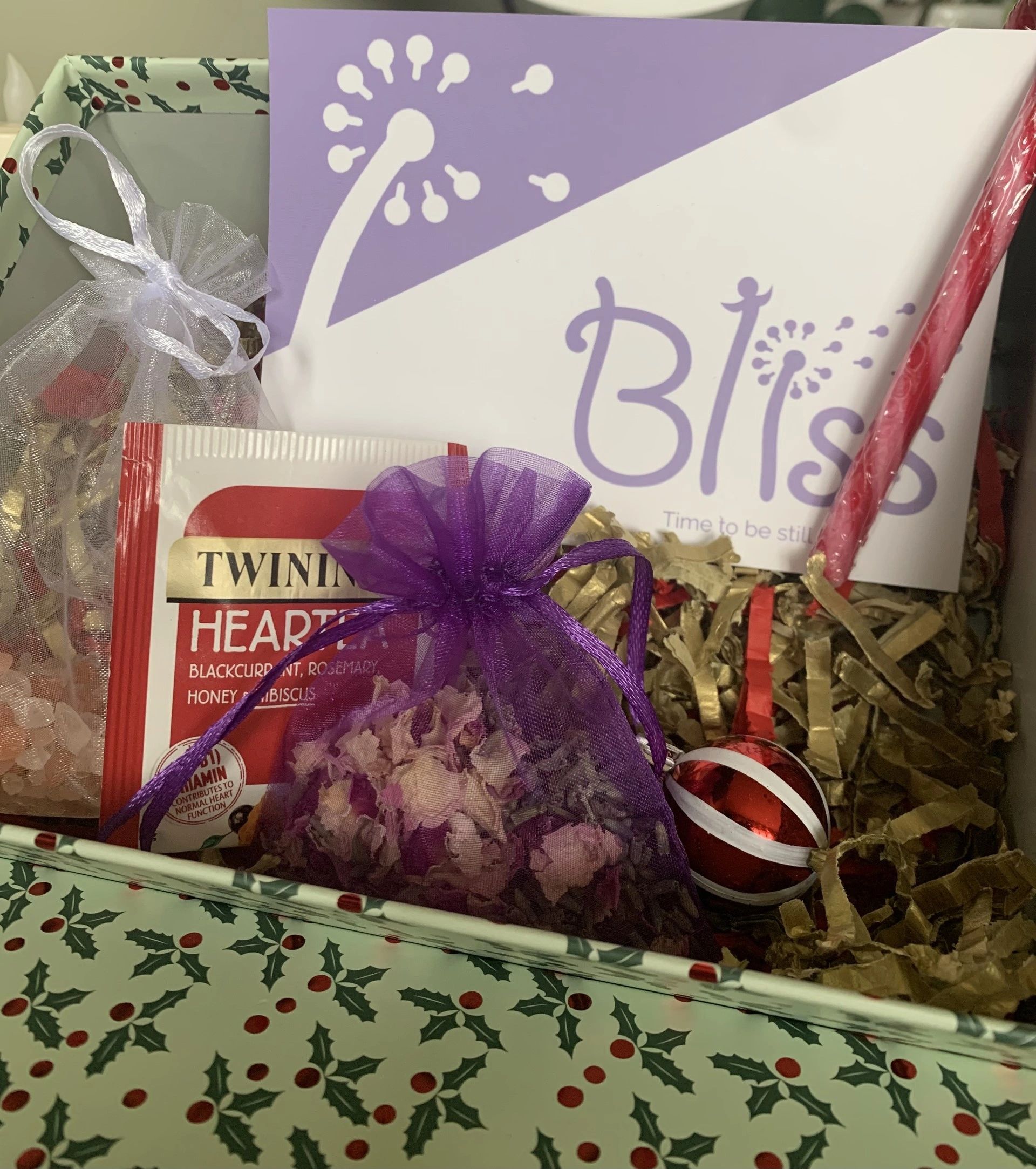 Resources and Trials | That’s Bliss