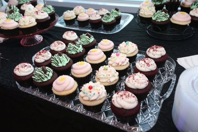 Frosted Frenzy Cupcakes - Cupcakes, Cupcake Delivery