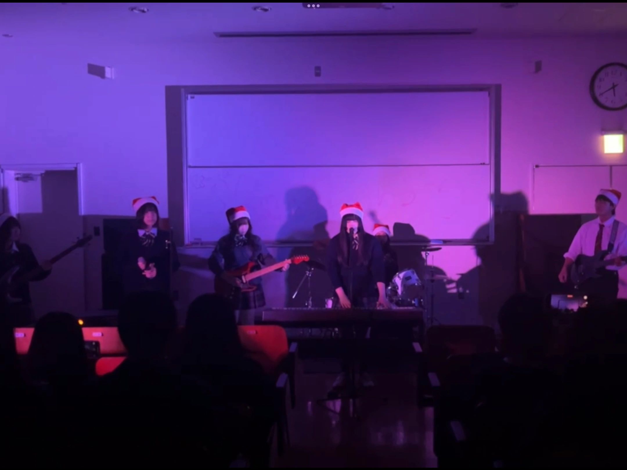 THE LIGHT MUSIC CLUB