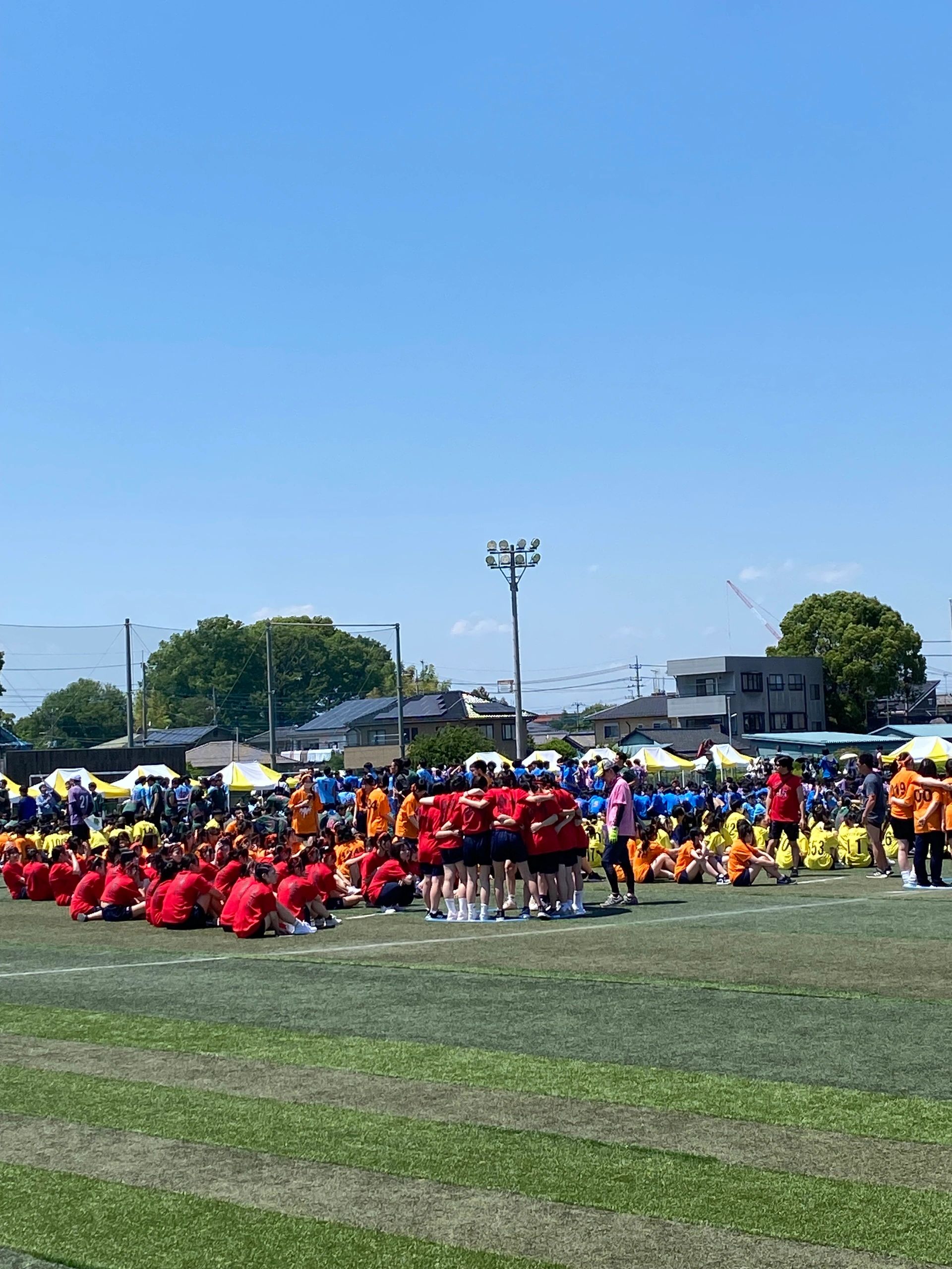 SPORTS DAY