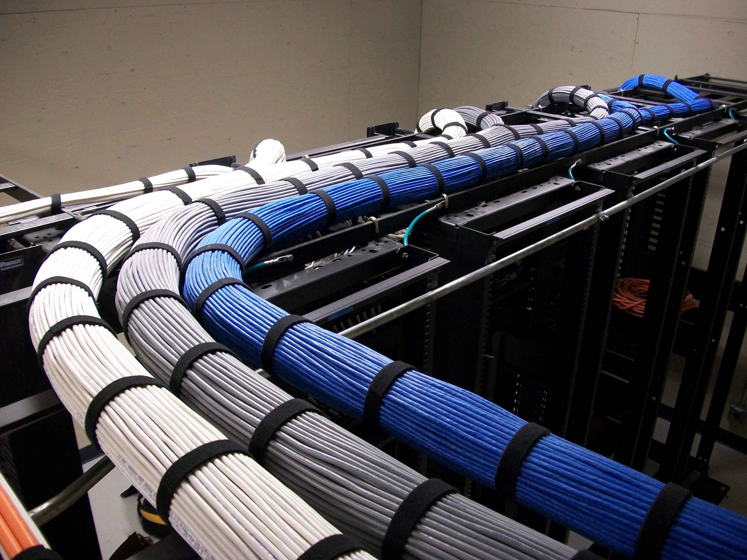 Network Wiring BC