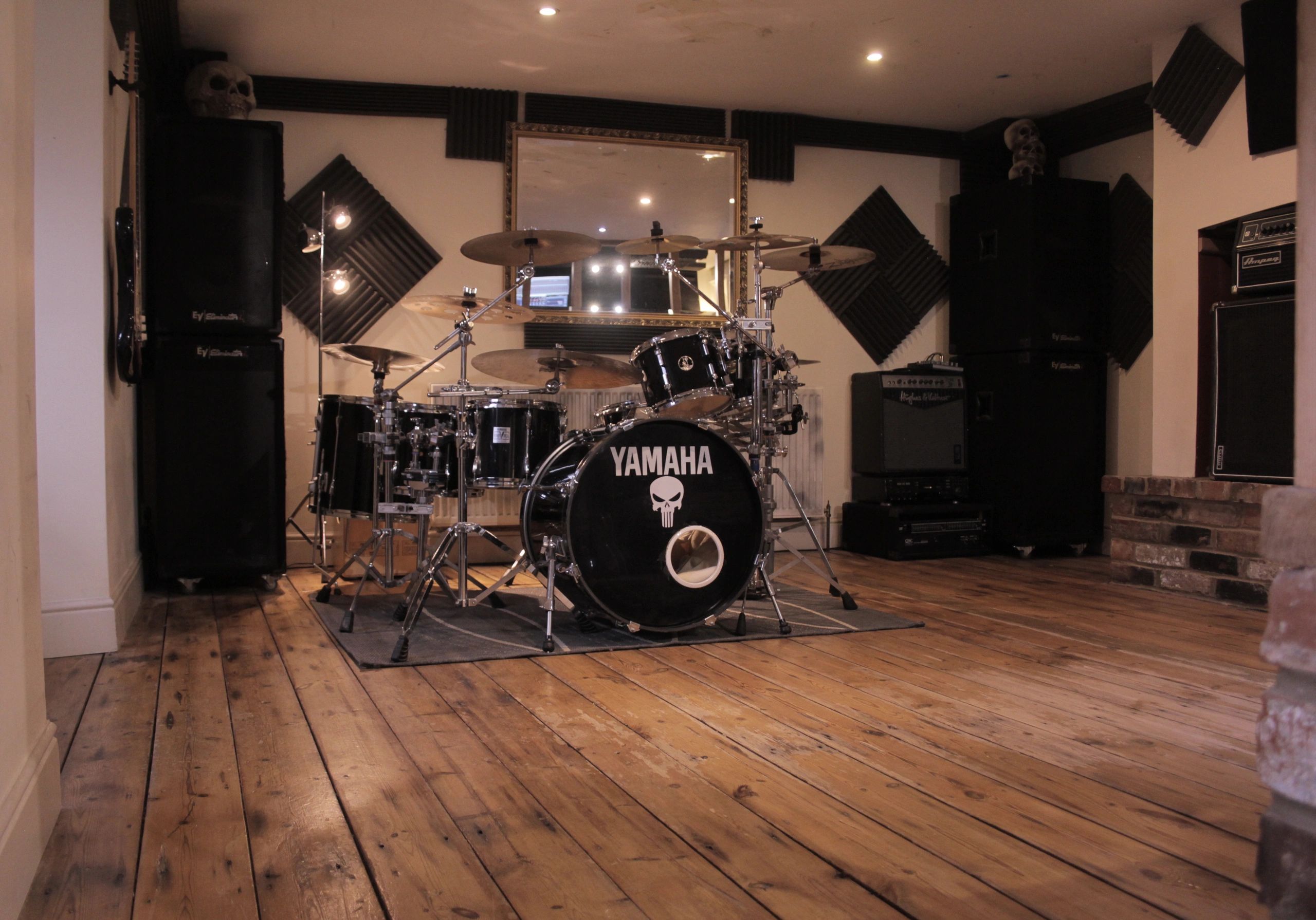 Manor Studio Essex - Recording Studio, Music Production
