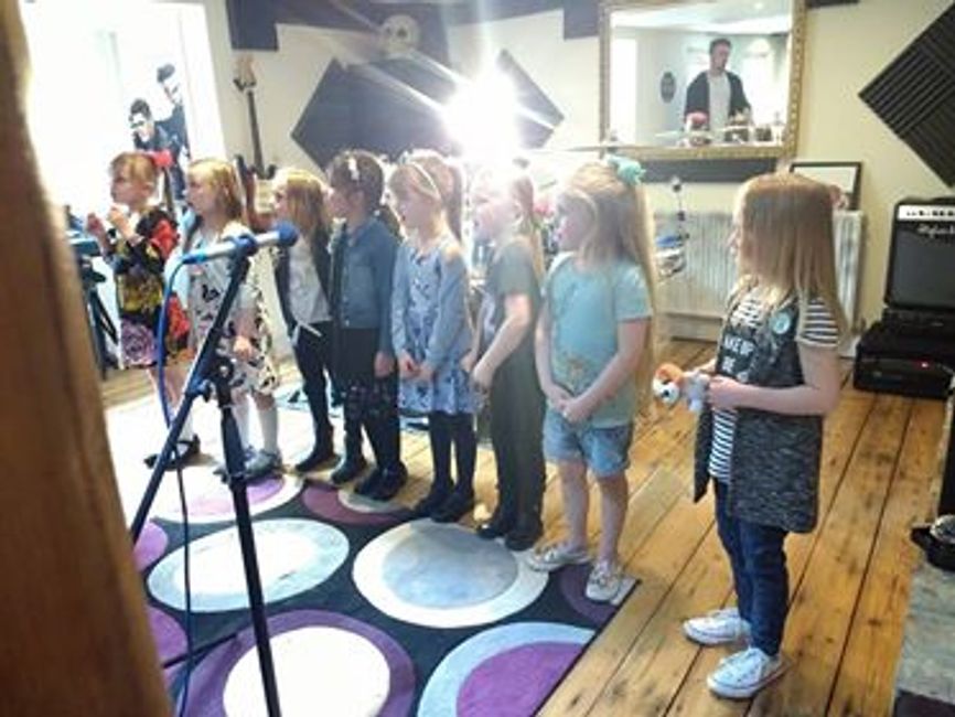 Manor Studio Essex - Recording Studio, Music Production