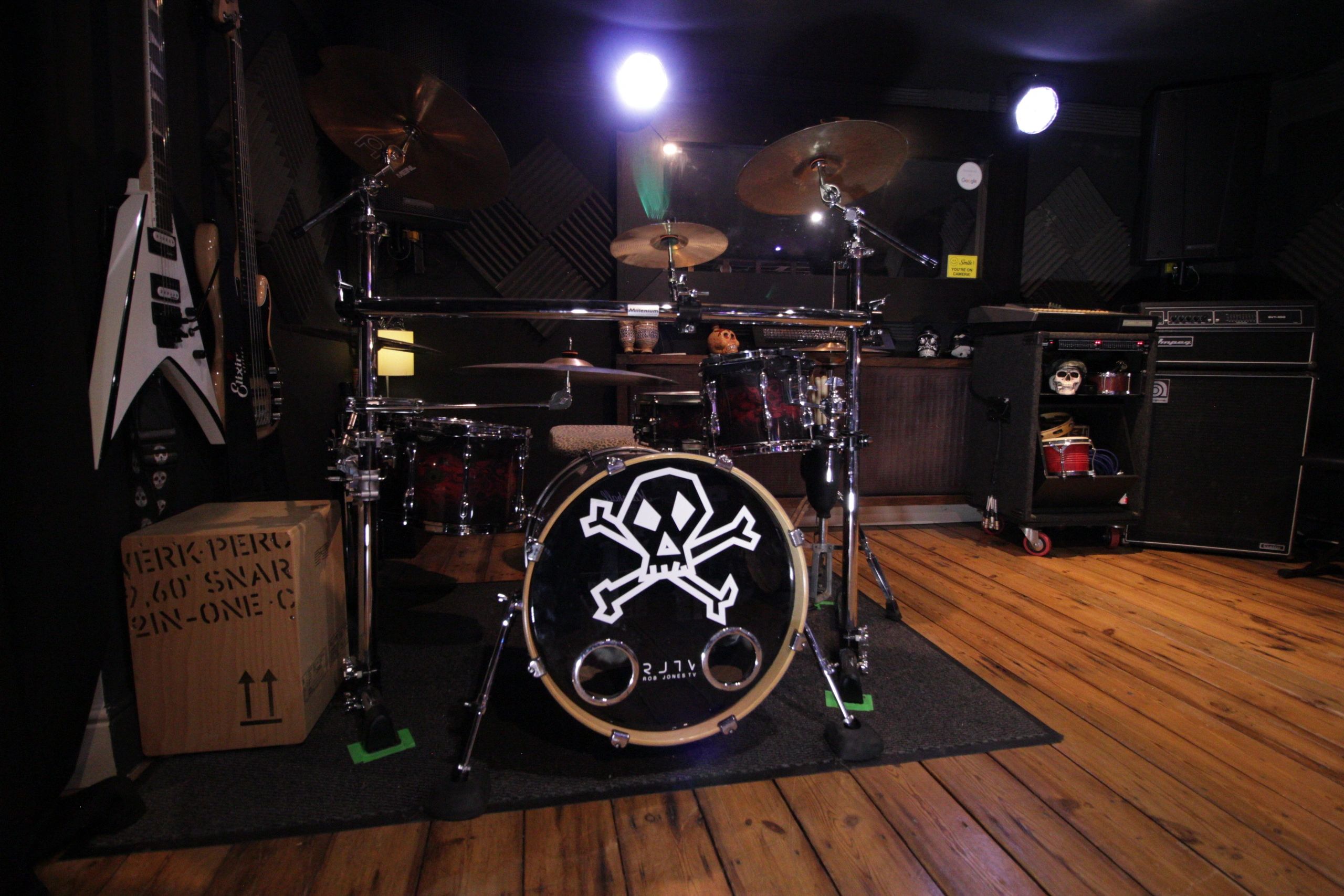 Manor Studio Essex - Recording Studio, Music Production