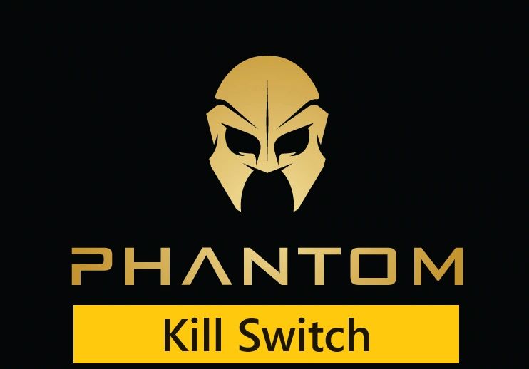 Phantom Kill Switch - The Ultimate Vehicle Security System