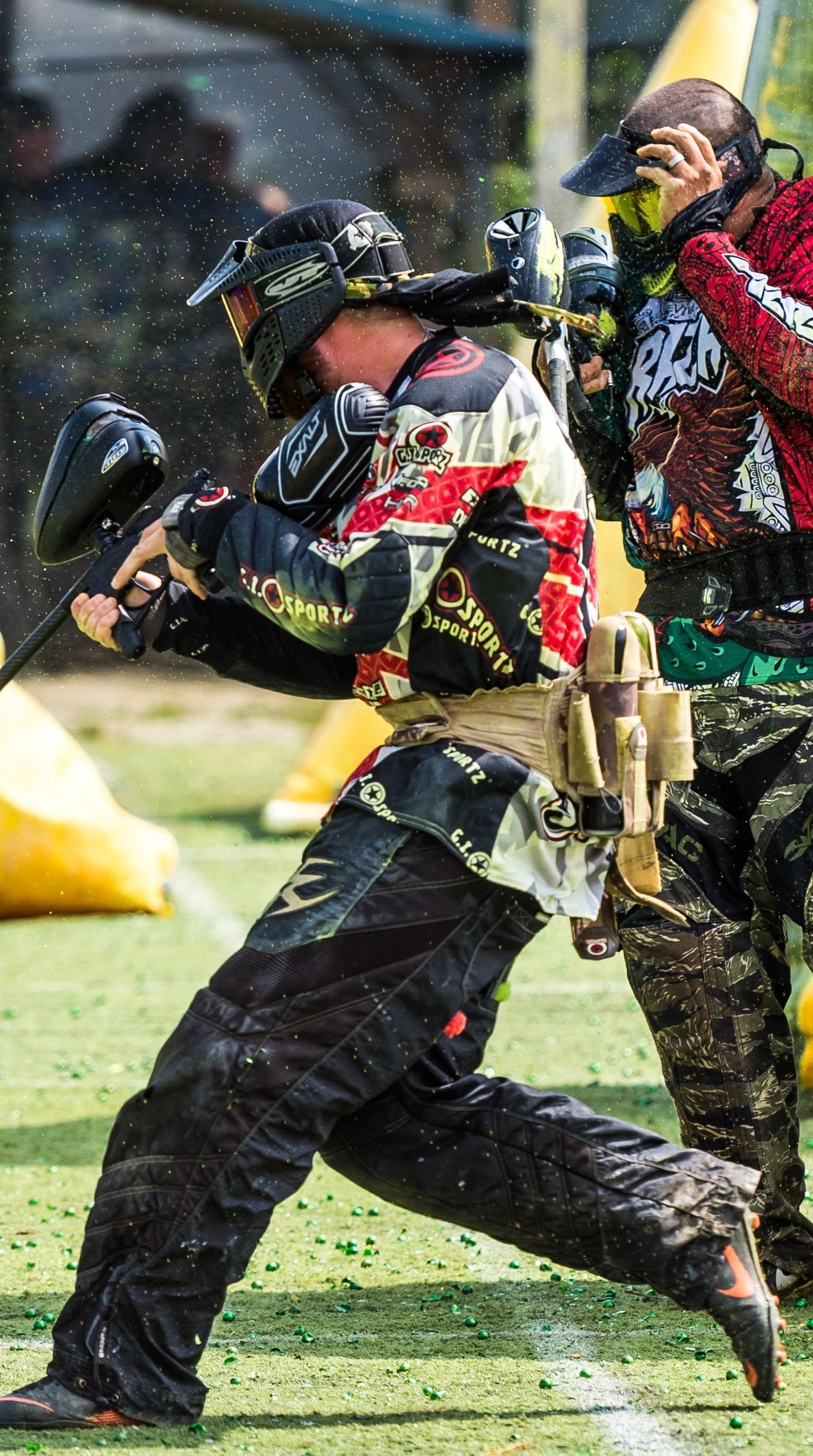 Association for Competitive Paintball