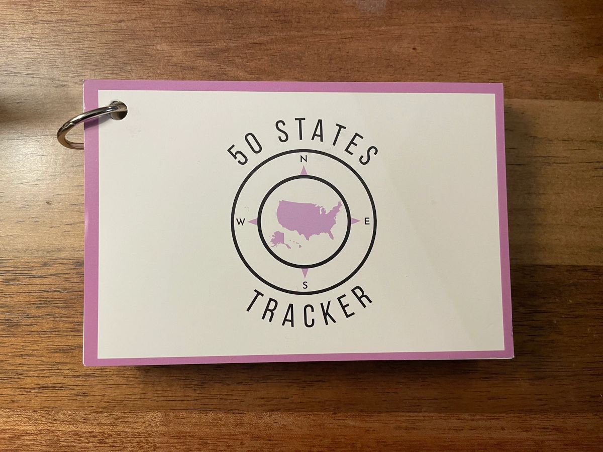 50 States Tracker