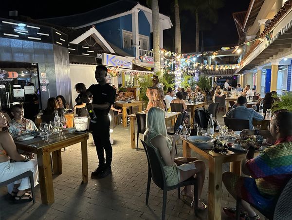 Herman 311: The Best Seafood Restaurant & Bar in Bavaro