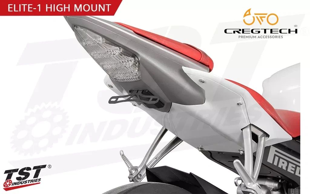 Yamaha R6 2008 - 2016 Tail Tidy TST Industries