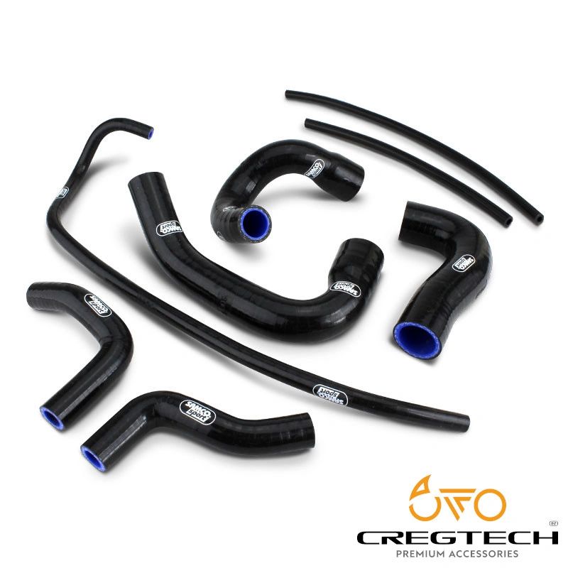 SAMCO silicon hoses Yamaha MT09 MT09 Tracer and GT 2021+