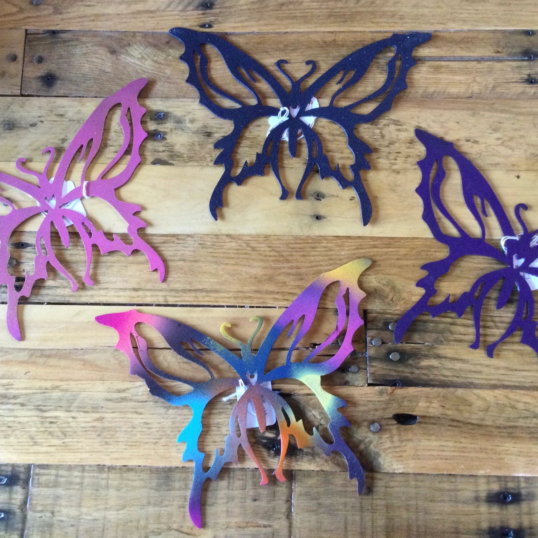 Plasma Cut Signs in Michigan – Written in Steel