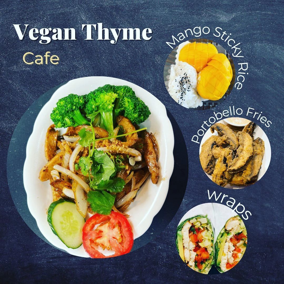 Vegan Thyme