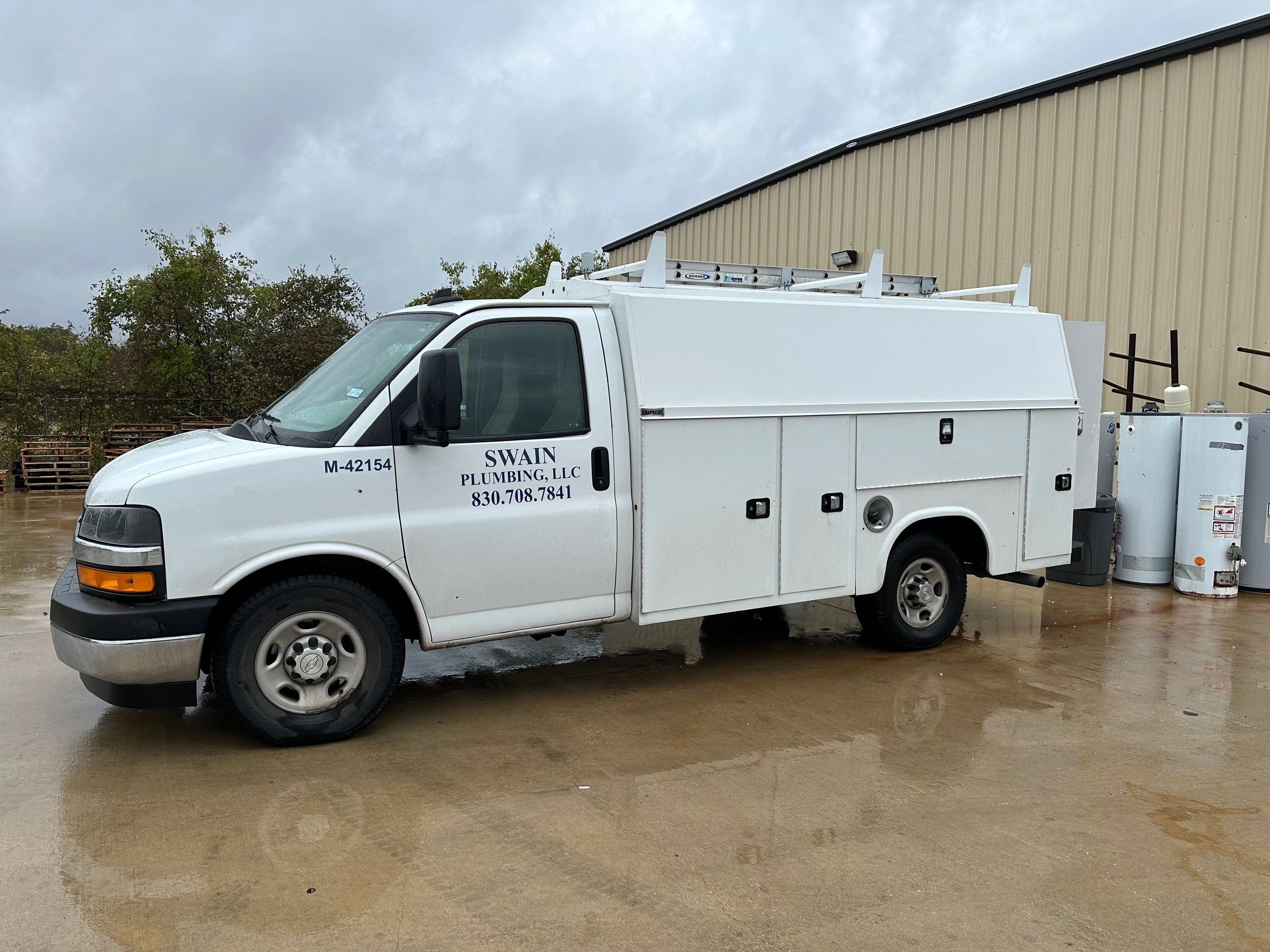 Swain Plumbing, LLC, Plumber in New Braunfels