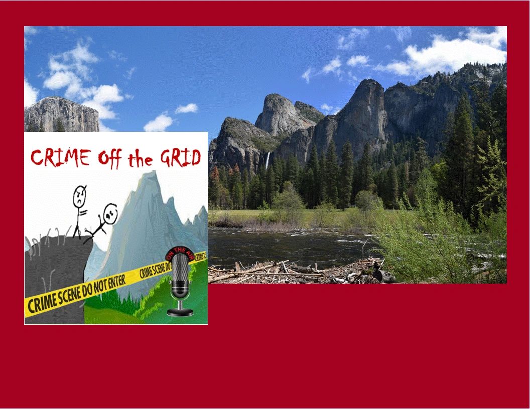 Crime Off The Grid Podcast