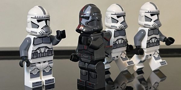 Grandpa Clone Customs