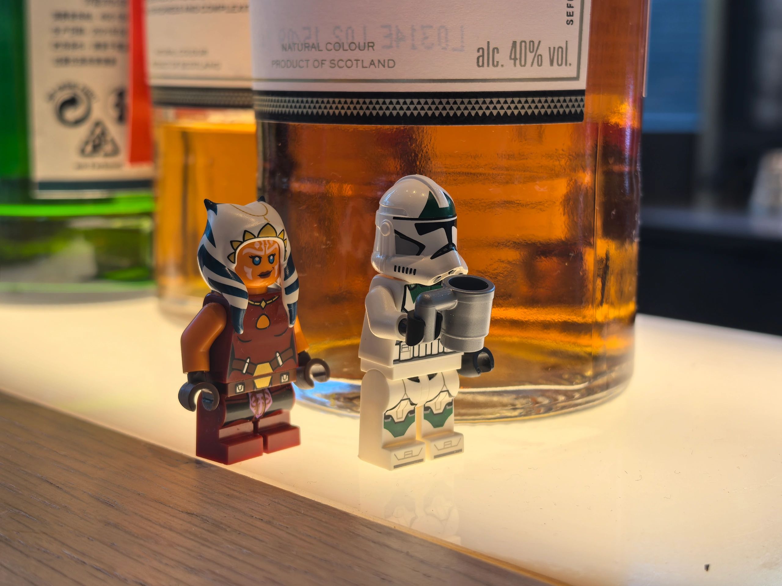 Collaborators | Grandpa Clone Customs